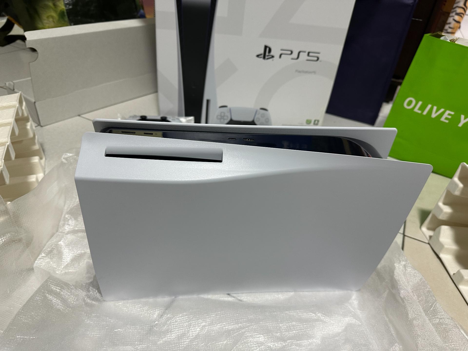 【出售】PS5 光碟版主機 CFI-1018A 01 @ACG二手交易板 哈啦板 - 巴哈姆特