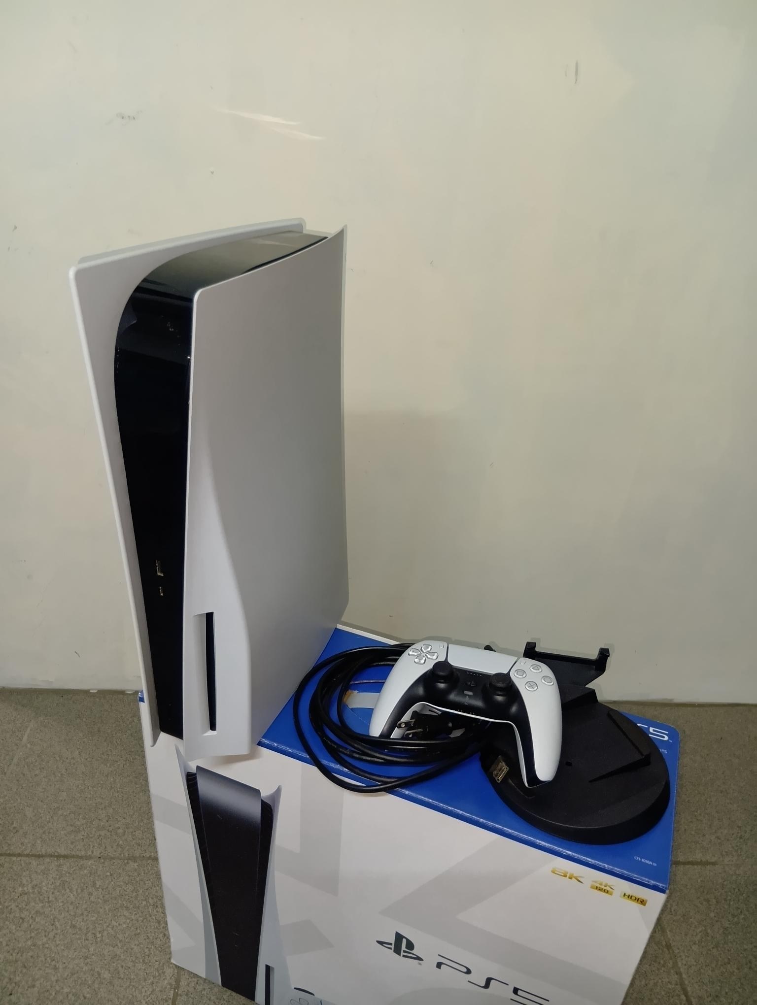 售PS5 CF-1018A光碟版 @ACG二手交易板 哈啦板 - 巴哈姆特