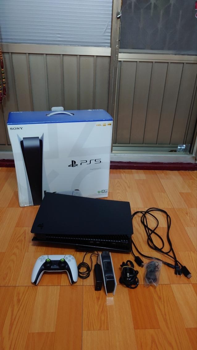 【出售】ps5光碟版主機1018A（二手） @ACG二手交易板 哈啦板 - 巴哈姆特