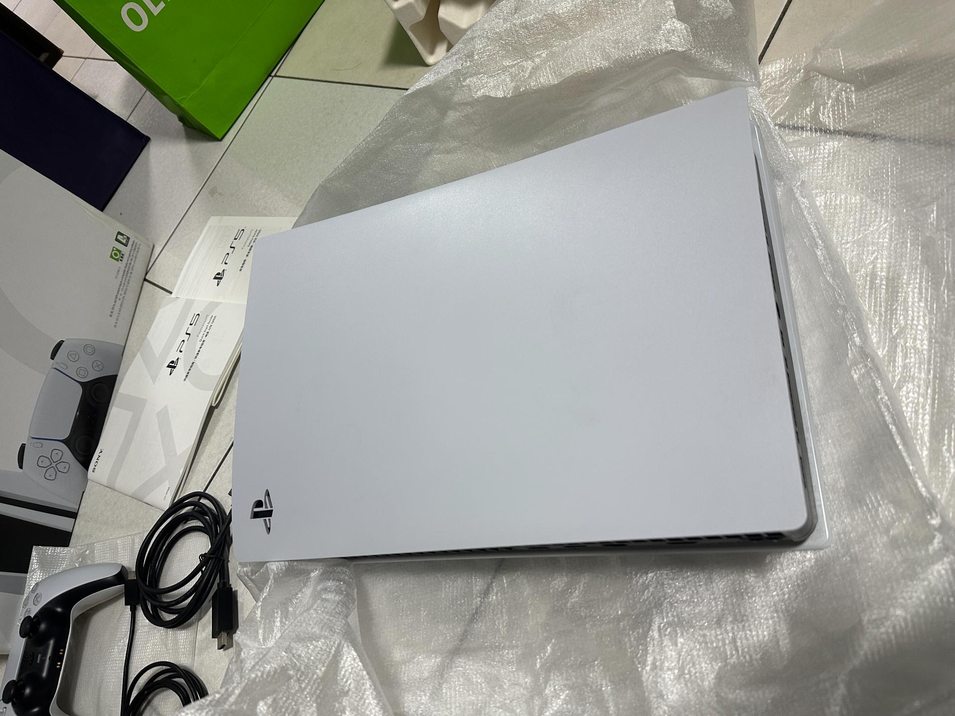 【出售】PS5 光碟版主機 CFI-1018A 01 @ACG二手交易板 哈啦板 - 巴哈姆特