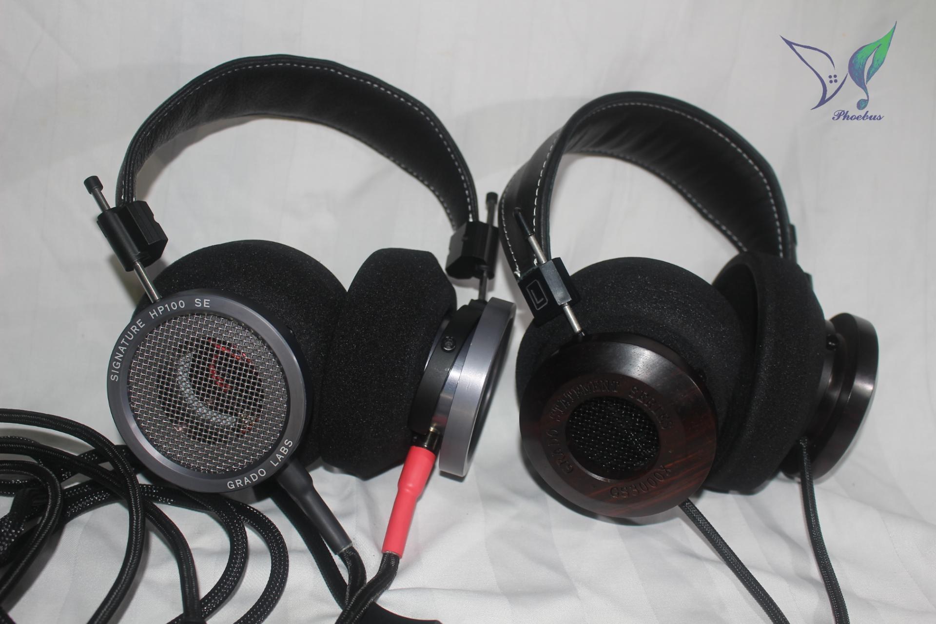 【心得】沉穩內斂了不少，熱情還在嗎？開箱Grado Signature HP100 SE @影音視聽討論區 哈啦板 - 巴哈姆特