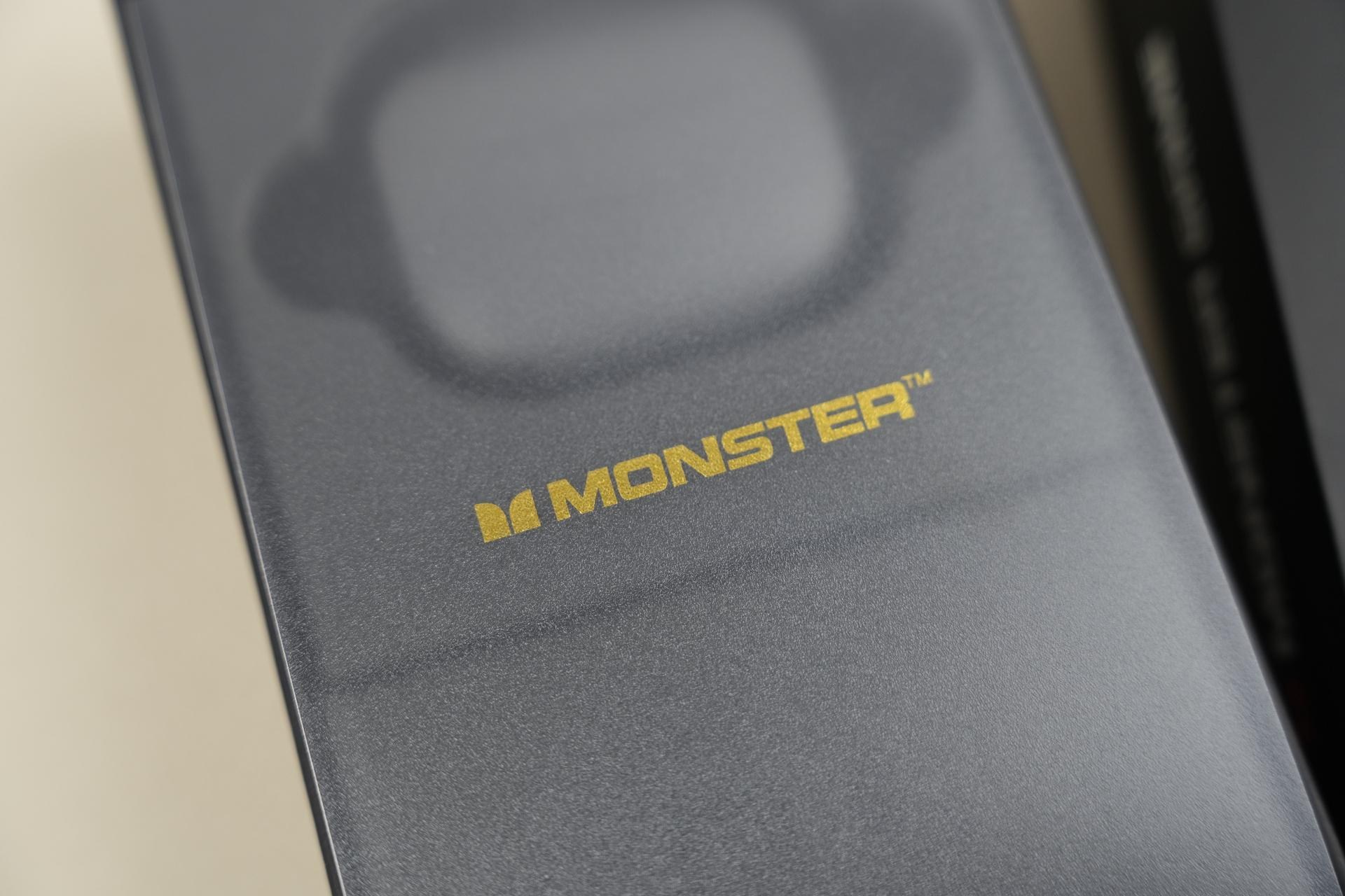 【心得】MONSTER XKT26 藍牙耳機開箱｜遊戲模式、極致降噪的高CP值之選 @影音視聽討論區 哈啦板 - 巴哈姆特