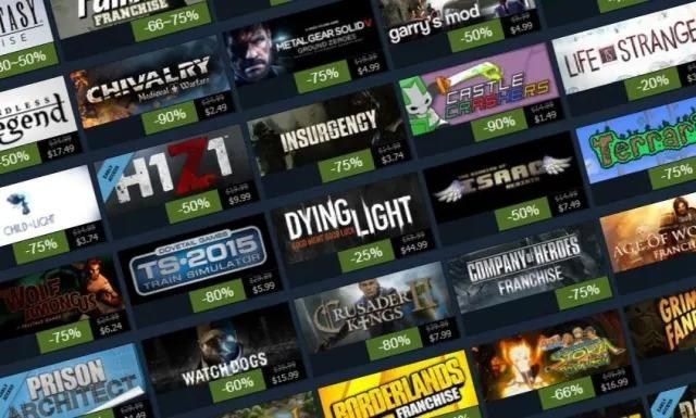 【情報】Steam 公開 2025 下半年特賣與遊戲節日期，秋季特賣提前至九月底 @Steam 綜合討論板 哈啦板 - 巴哈姆特