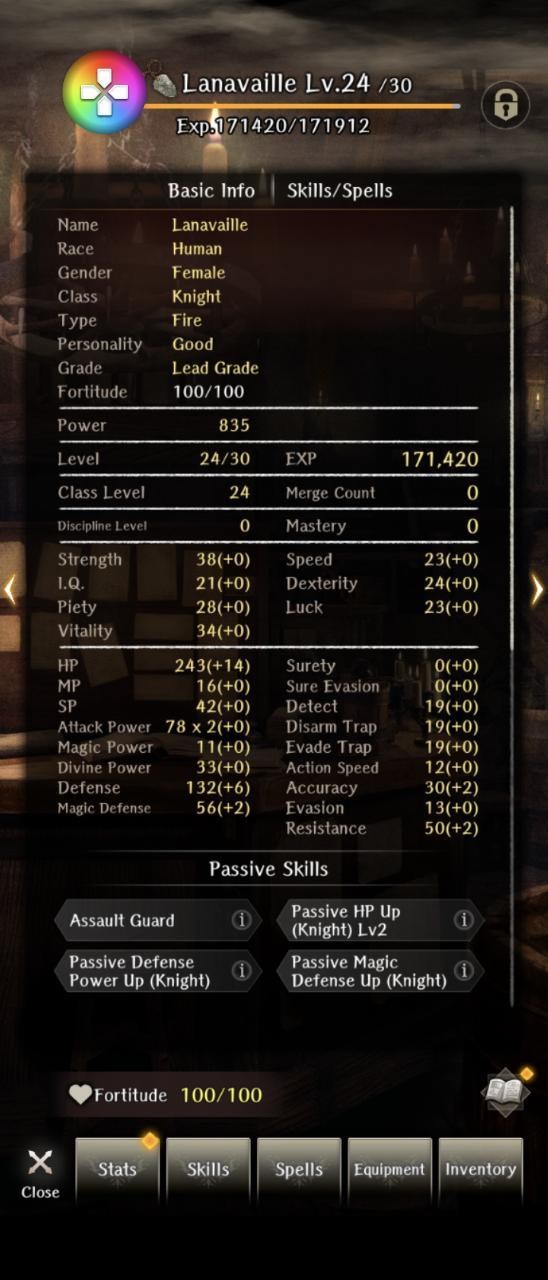 【問題】[募集]關於SP/MP/HP是否受基礎數值影響 @辟邪除妖 VA 哈啦板 - 巴哈姆特