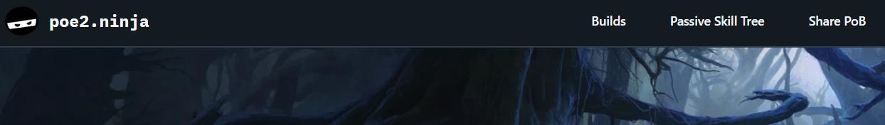 【心得】POE2.ninj 找BUILD的網站簡單介紹 @流亡黯道 PoE 2 哈啦板 - 巴哈姆特