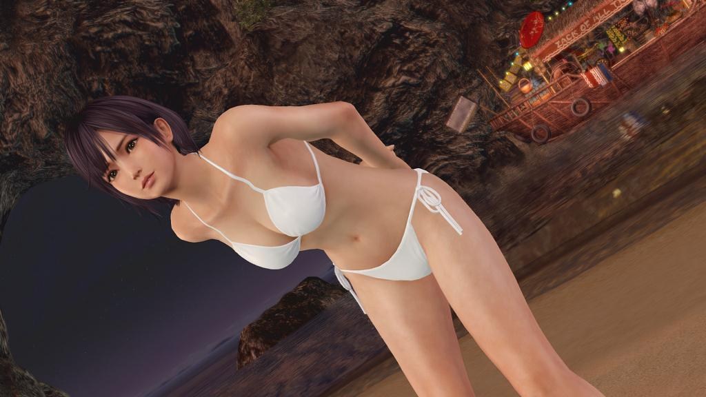 日版《生死格鬥：沙灘排球維納斯假期》「凪咲」全寫真+凪咲的比基尼照片 - swordking的創作 - 巴哈姆特