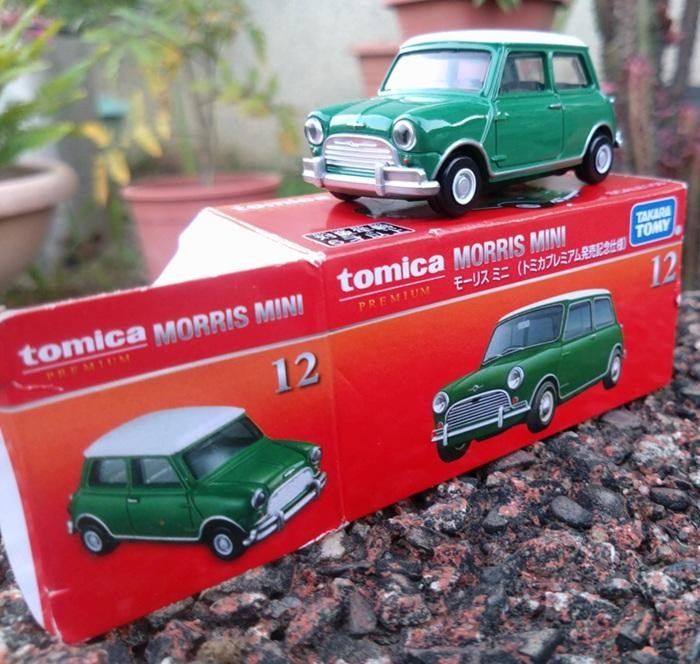 車模收藏-Moris Mini - fnf2000alfa的創作 - 巴哈姆特