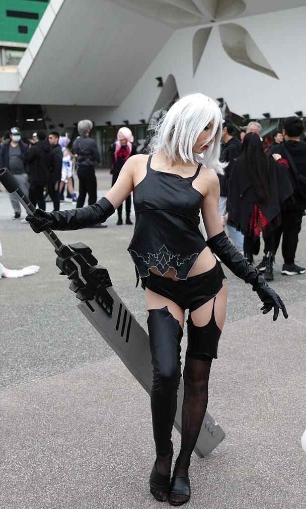 台北花博 Cosplay CWT x ACCF活動 第3日照片分享 - chobits9958的創作 - 巴哈姆特