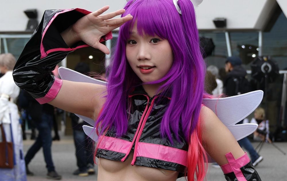 台北花博 Cosplay CWT x ACCF活動 第3日照片分享 - chobits9958的創作 - 巴哈姆特