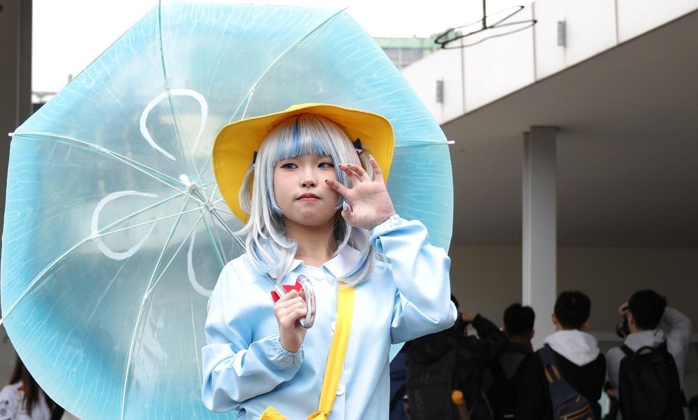 台北花博 Cosplay CWT x ACCF活動 第3日照片分享 - chobits9958的創作 - 巴哈姆特