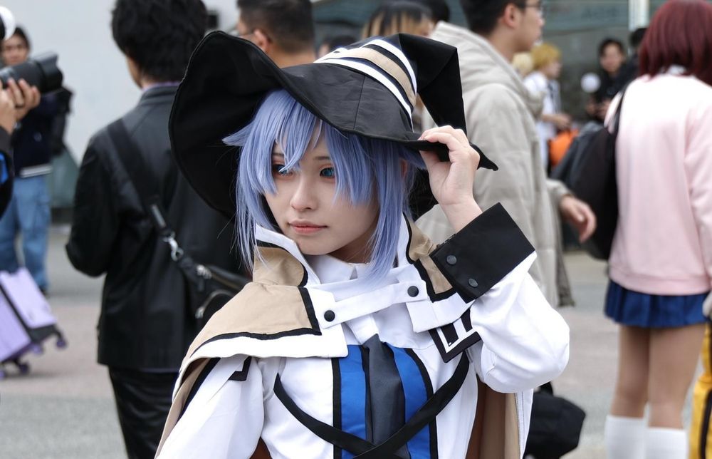 台北花博 Cosplay CWT x ACCF活動 第3日照片分享 - chobits9958的創作 - 巴哈姆特