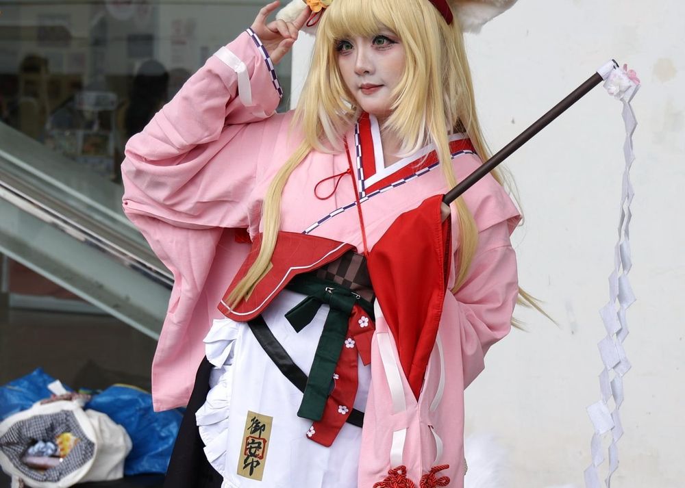 台北花博 Cosplay CWT x ACCF活動 第3日照片分享 - chobits9958的創作 - 巴哈姆特
