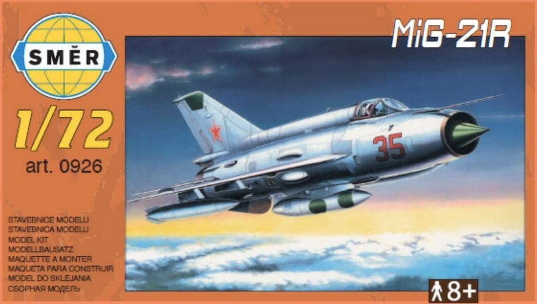 About Egyptian MiG-21RF - Aircraft Cold War - Britmodeller.com
