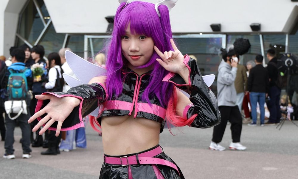 台北花博 Cosplay CWT x ACCF活動 第3日照片分享 - chobits9958的創作 - 巴哈姆特