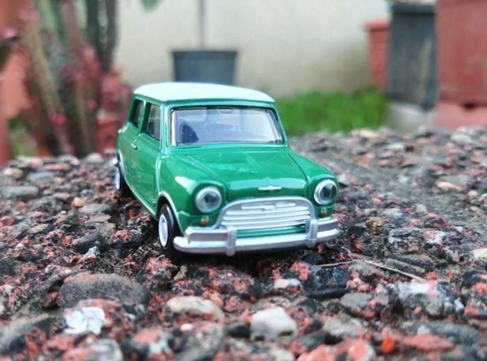 車模收藏-Moris Mini - fnf2000alfa的創作 - 巴哈姆特