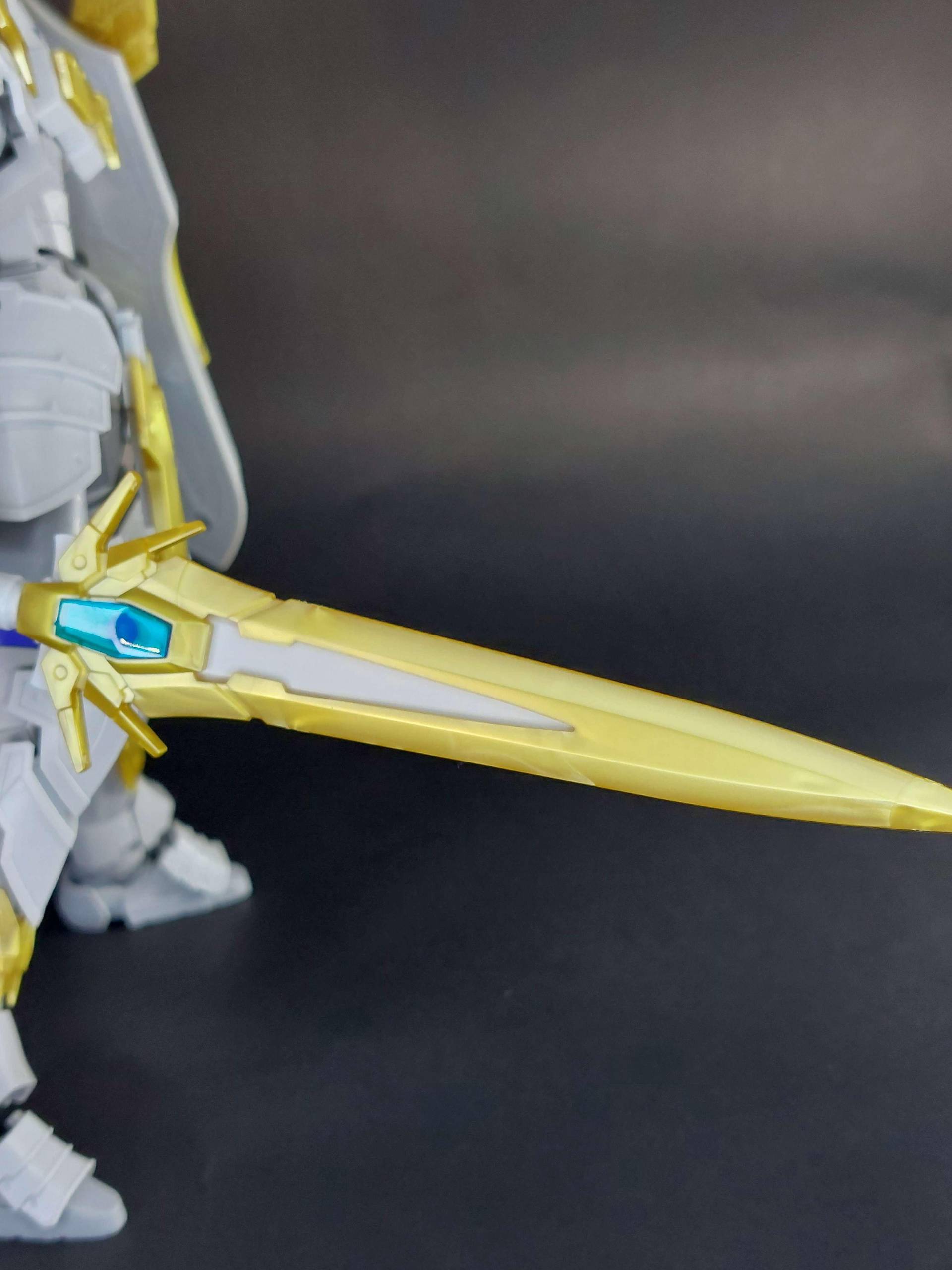 【組裝模型分享】30MF 里博神聖騎士/里博神聖祭司 - haha83427的創作 - 巴哈姆特