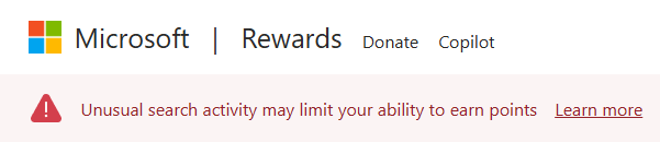 自動腳本賺取 Microsoft Rewards 點數 - h405012005的創作 - 巴哈姆特