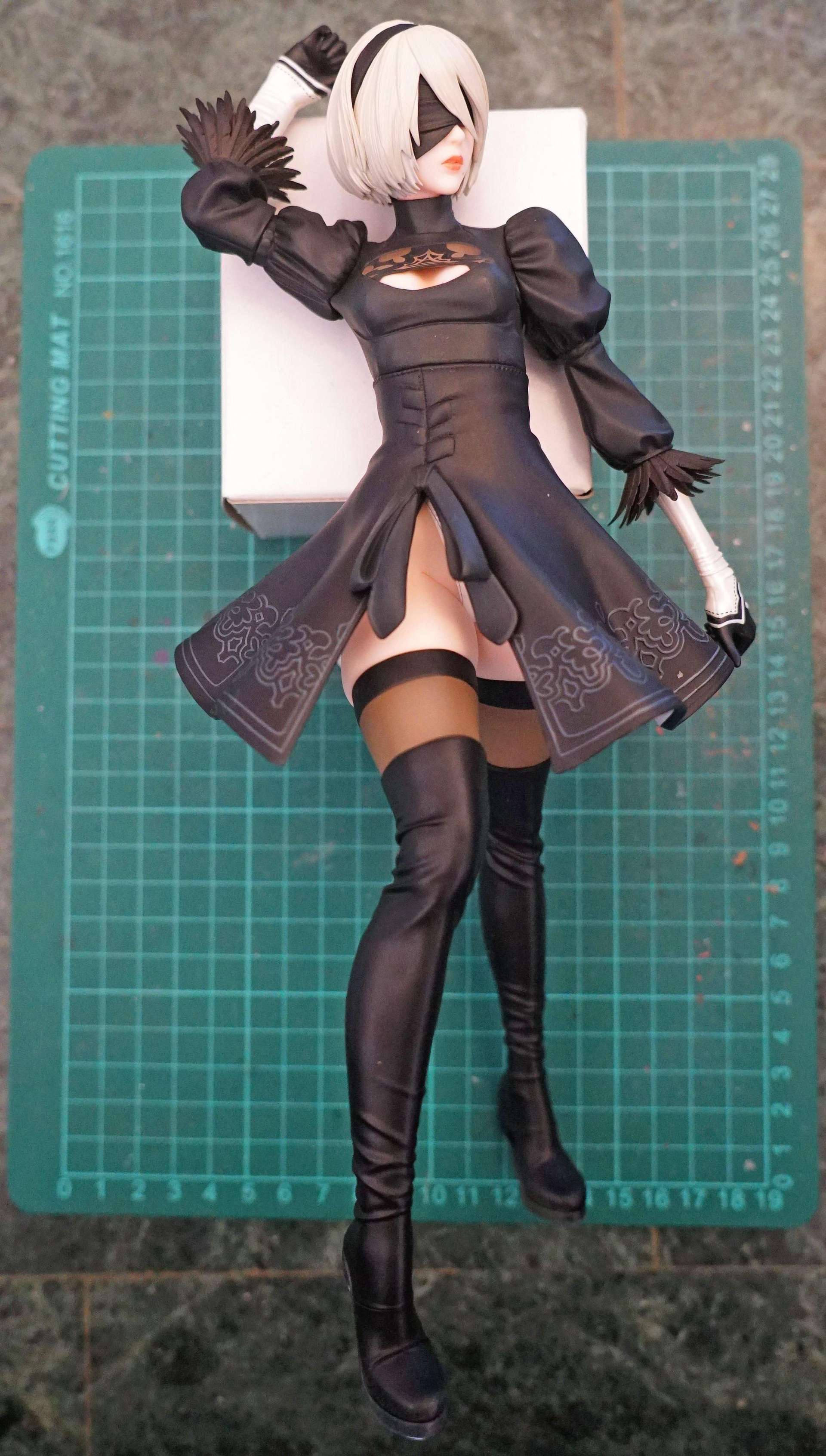 【心得】Flare 2B Version 2.0 簡易開箱 @尼爾 哈啦板 - 巴哈姆特