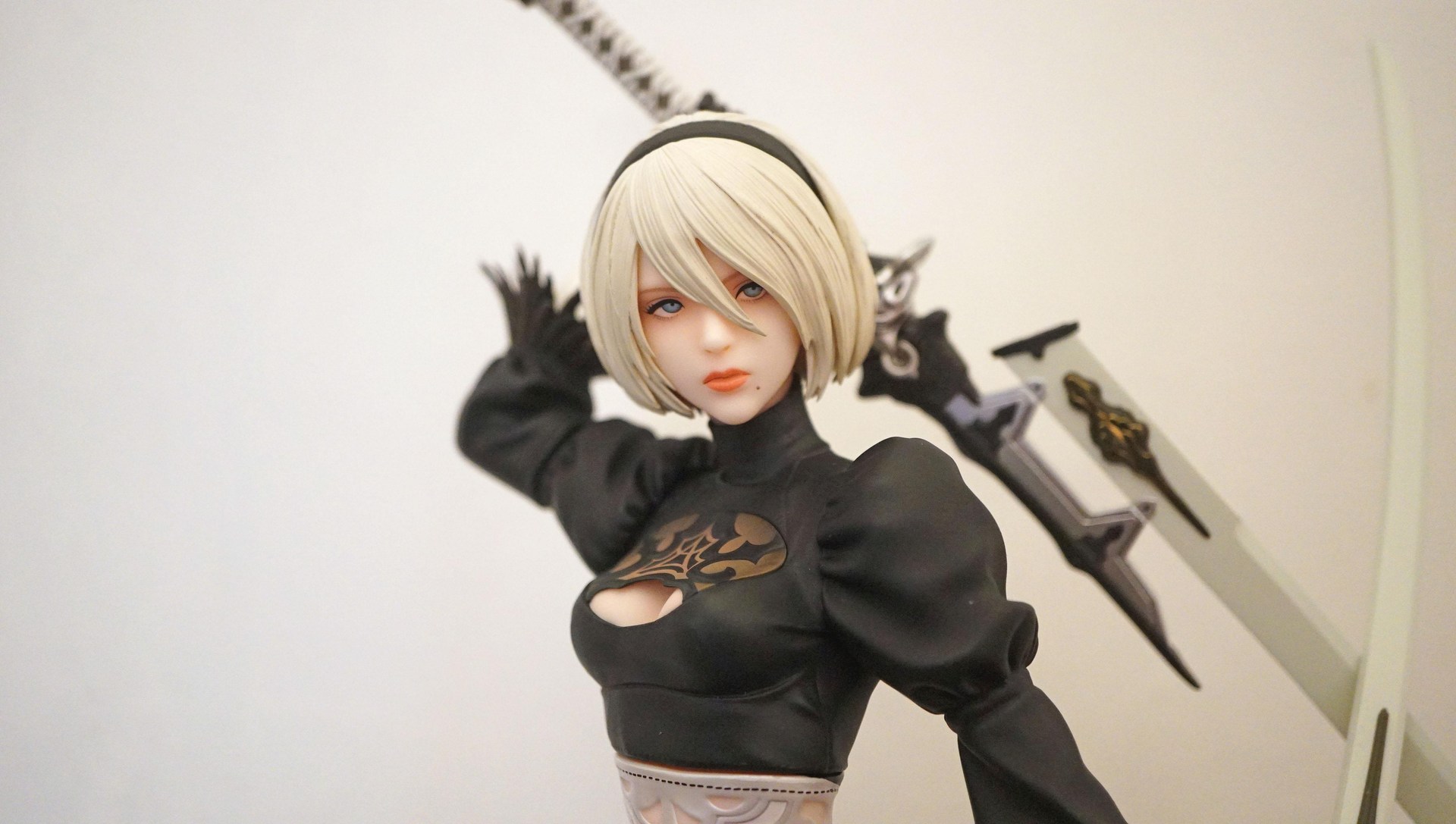 【心得】Flare 2B Version 2.0 簡易開箱 @尼爾 哈啦板 - 巴哈姆特