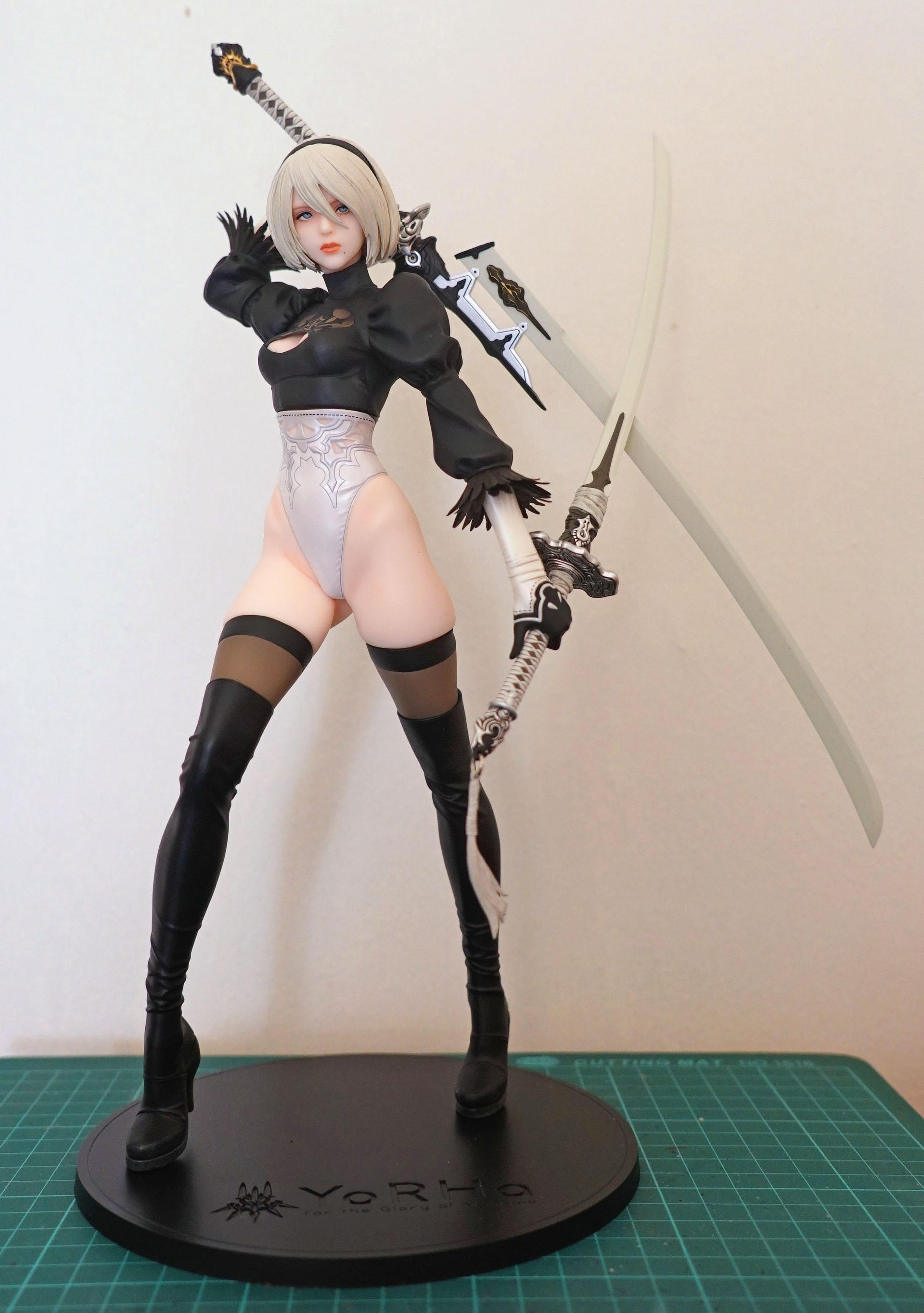 【心得】Flare 2B Version 2.0 簡易開箱 @尼爾 哈啦板 - 巴哈姆特