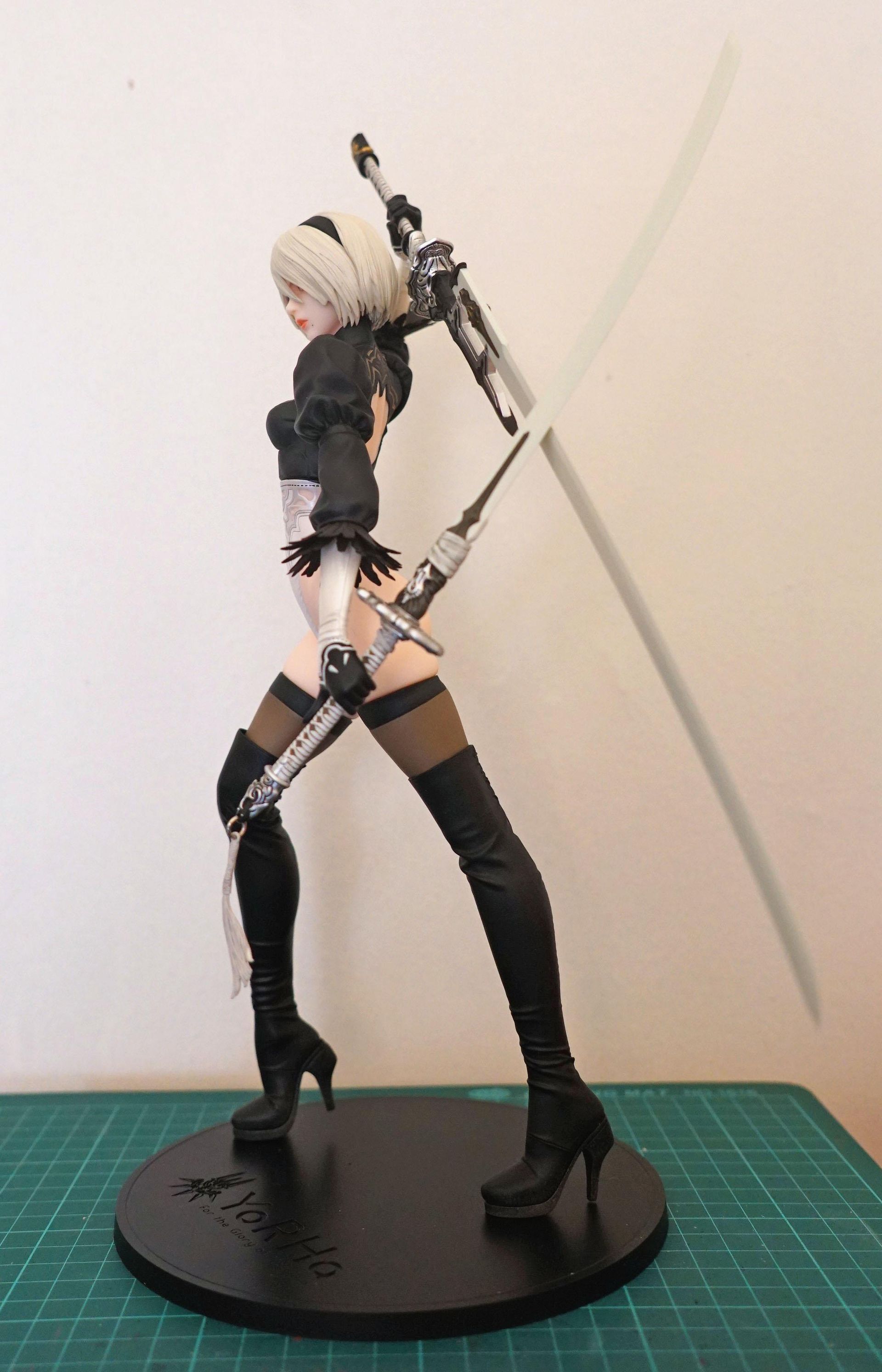 【心得】Flare 2B Version 2.0 簡易開箱 @尼爾 哈啦板 - 巴哈姆特