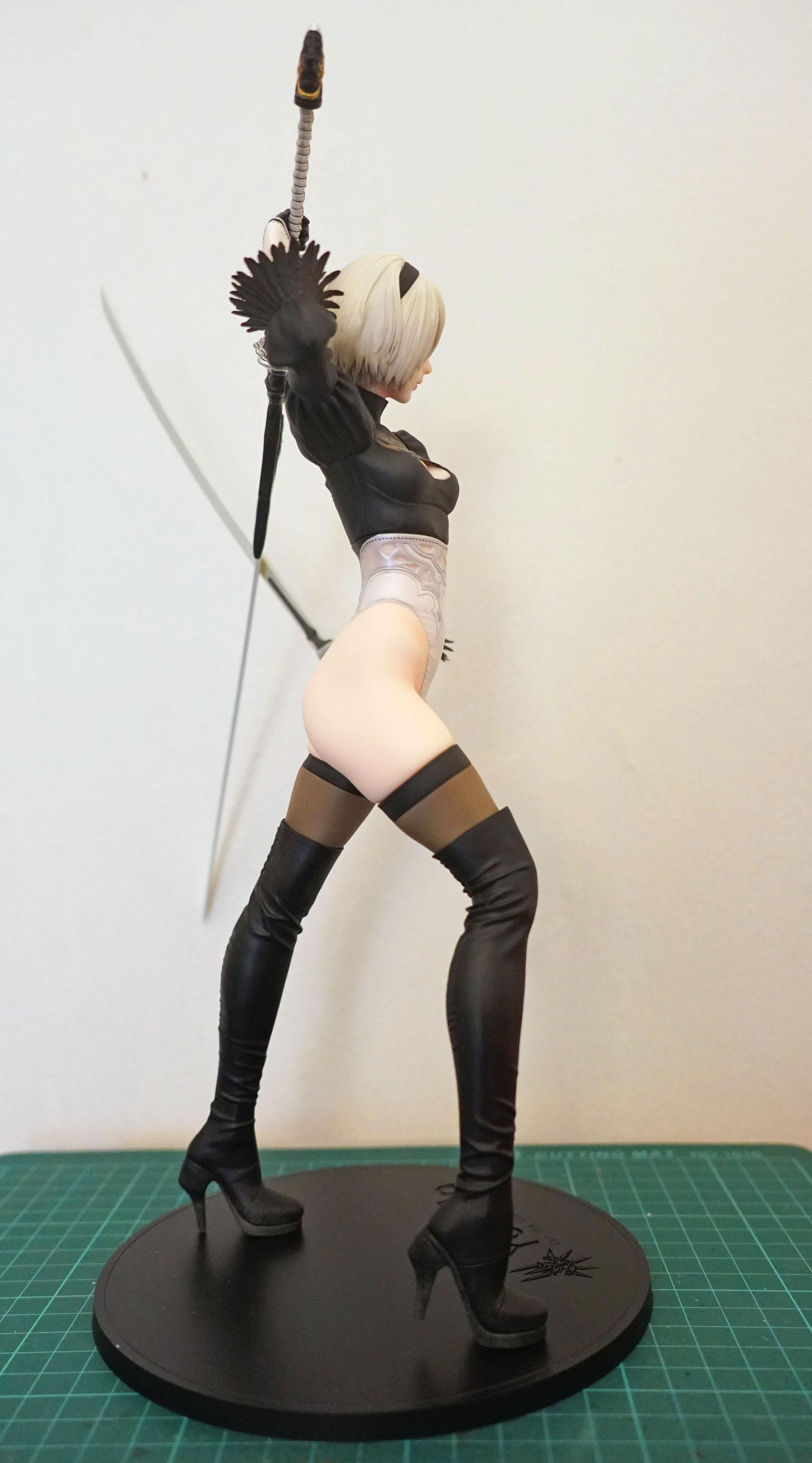 【心得】Flare 2B Version 2.0 簡易開箱 @尼爾 哈啦板 - 巴哈姆特