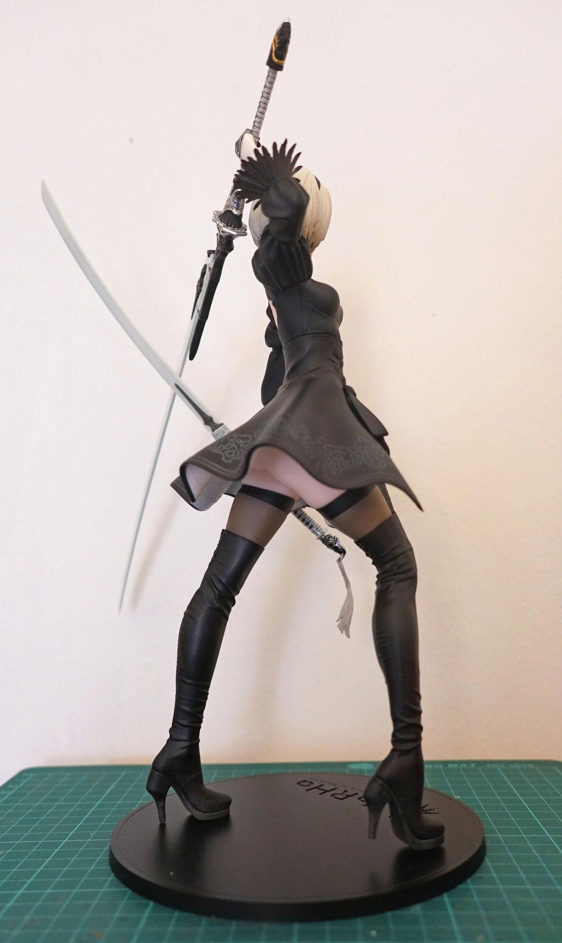 【心得】Flare 2B Version 2.0 簡易開箱 @尼爾 哈啦板 - 巴哈姆特