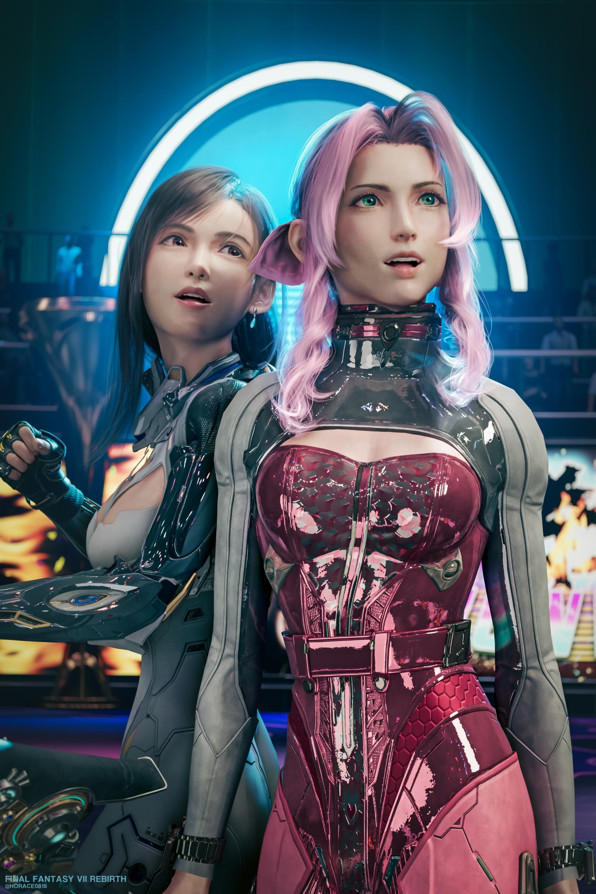 RE:【閒聊】FF7 重生PC版-照片分享(歡迎蓋大樓) @FF 最終幻想 系列（太空戰士） 哈啦板 - 巴哈姆特