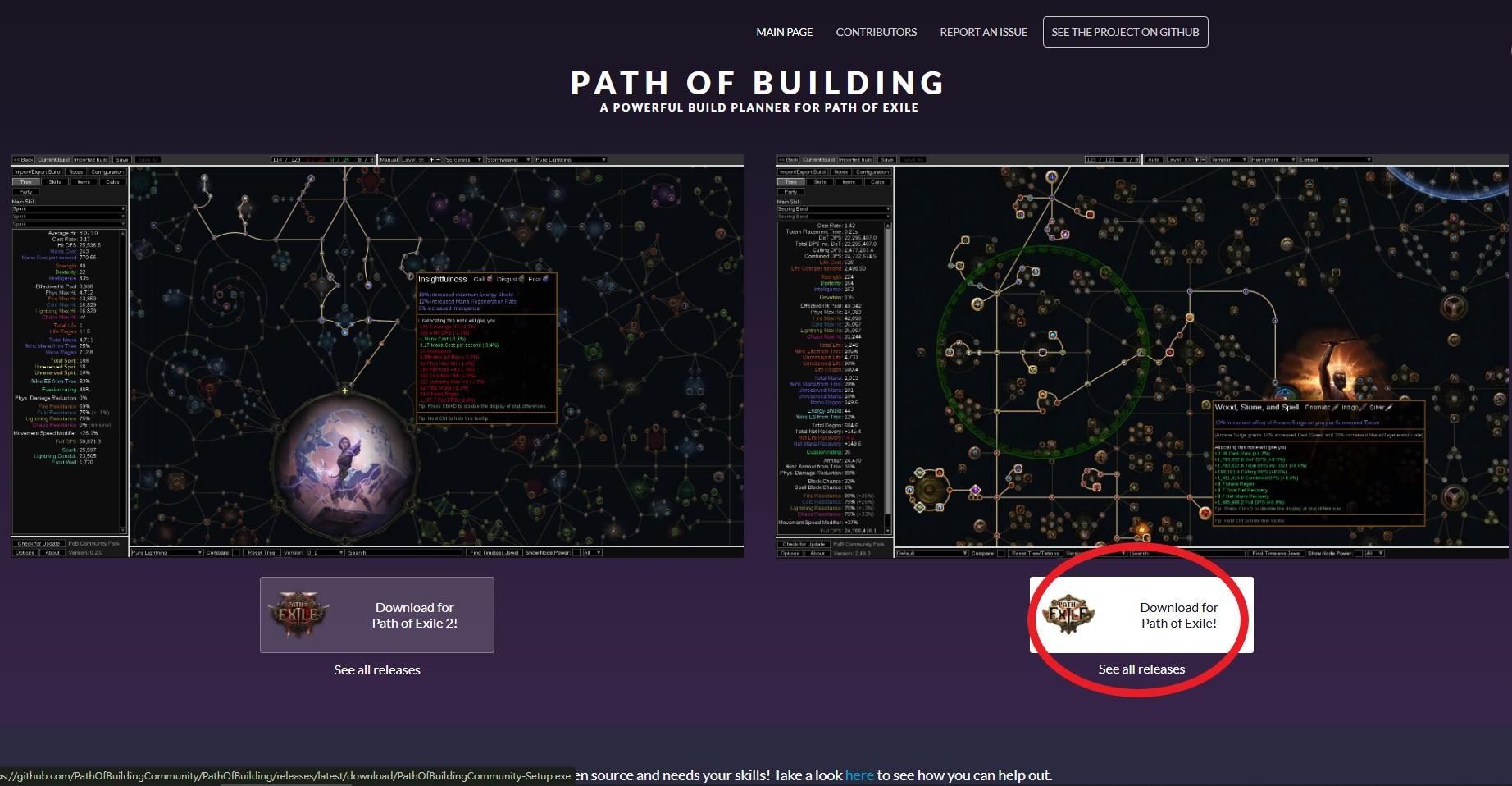 RE:【討論】Path of Building(PoB): PoeCharm 繁體中文版 @流亡黯道 Path of Exile 哈啦板 - 巴哈姆特