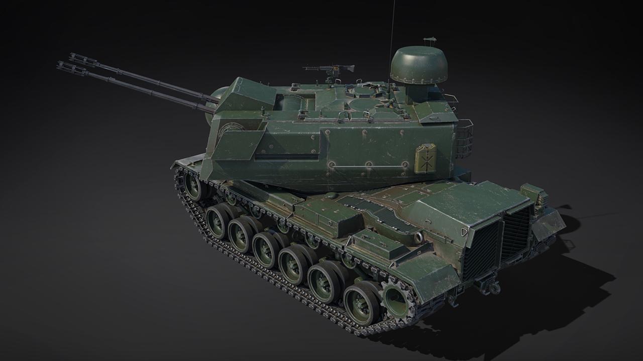 【情報】XM246 @戰爭雷霆（War Thunder） 哈啦板 - 巴哈姆特