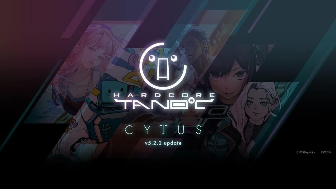 【情報】Cytus II v5.2.2更新內容 @Cytus 系列 哈啦板 - 巴哈姆特