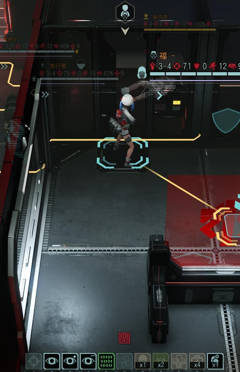 【問題】入侵 卡視角bug 有解麼? @XCOM 系列 哈啦板 - 巴哈姆特