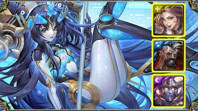 【攻略】「3月LV8、LV7、LV6」莉莉絲低配無腦速通，幾乎不用轉 @神魔之塔 哈啦板 - 巴哈姆特