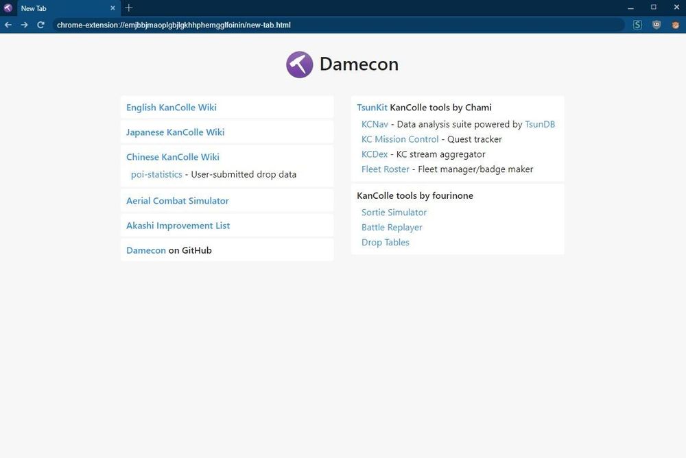 【情報】KC3改不再能於Chrome上運作的解決方法(250910更新) @艦隊 Collection 哈啦板 - 巴哈姆特