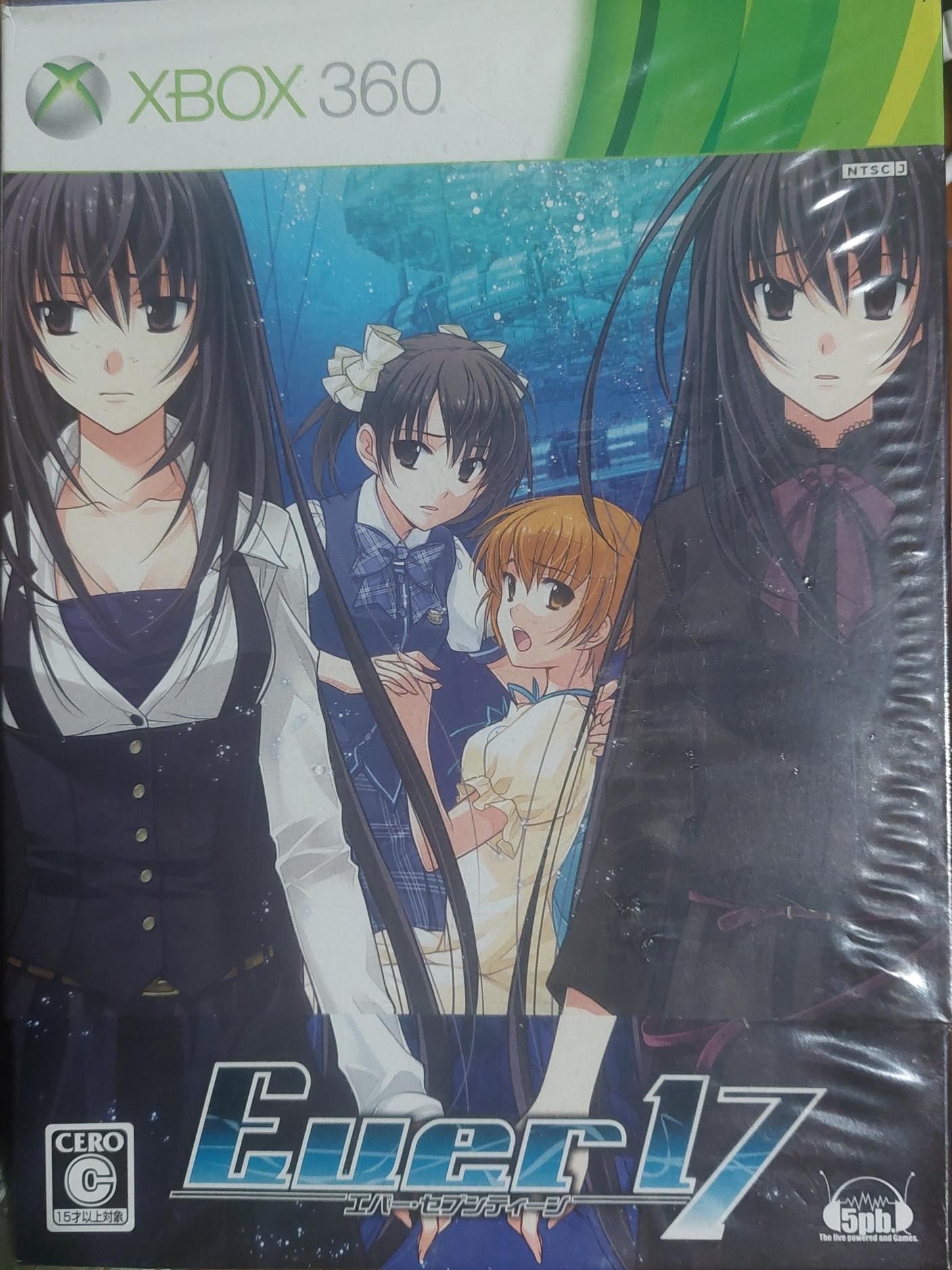 【其他】Ever17/Never7限定版簡單開箱 @NS / Nintendo Switch 哈啦板 - 巴哈姆特