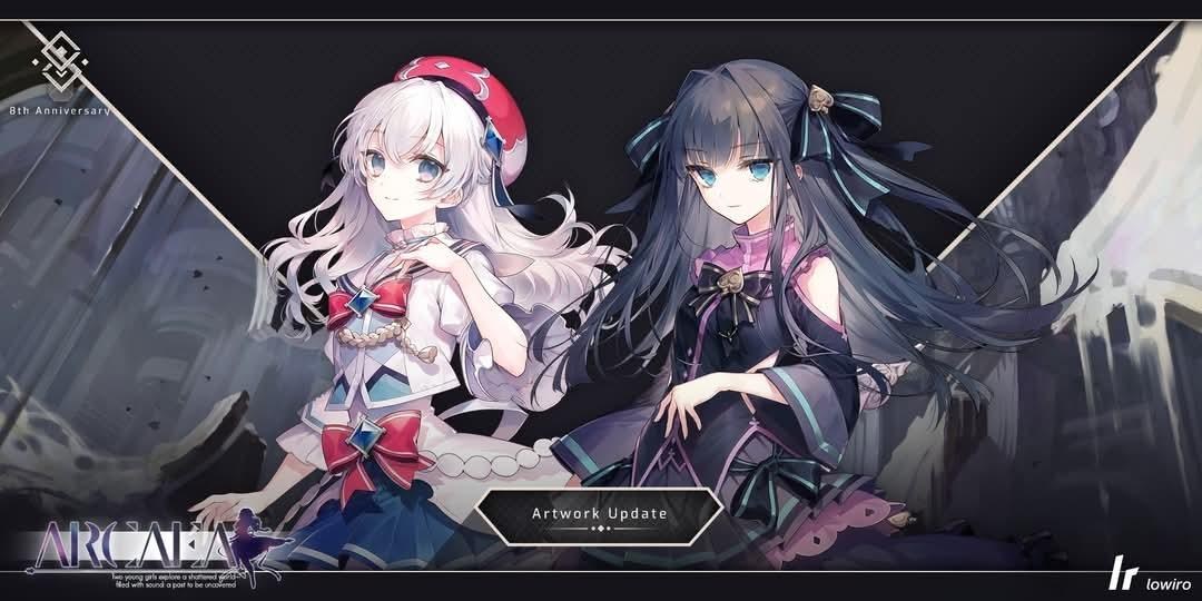 【情報】3/9arcaea八週年！（UNDERTALE合作） @Arcaea 哈啦板 - 巴哈姆特