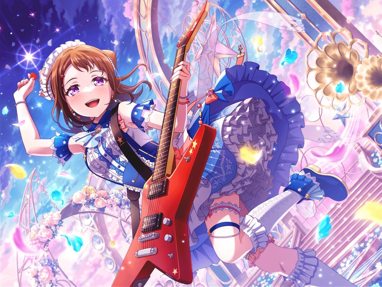 【情報】台版270期「Poppin' Starry Future!」（7.5週年夢閃祭） @BanG Dream！少女樂團派對 哈啦板 - 巴哈姆特