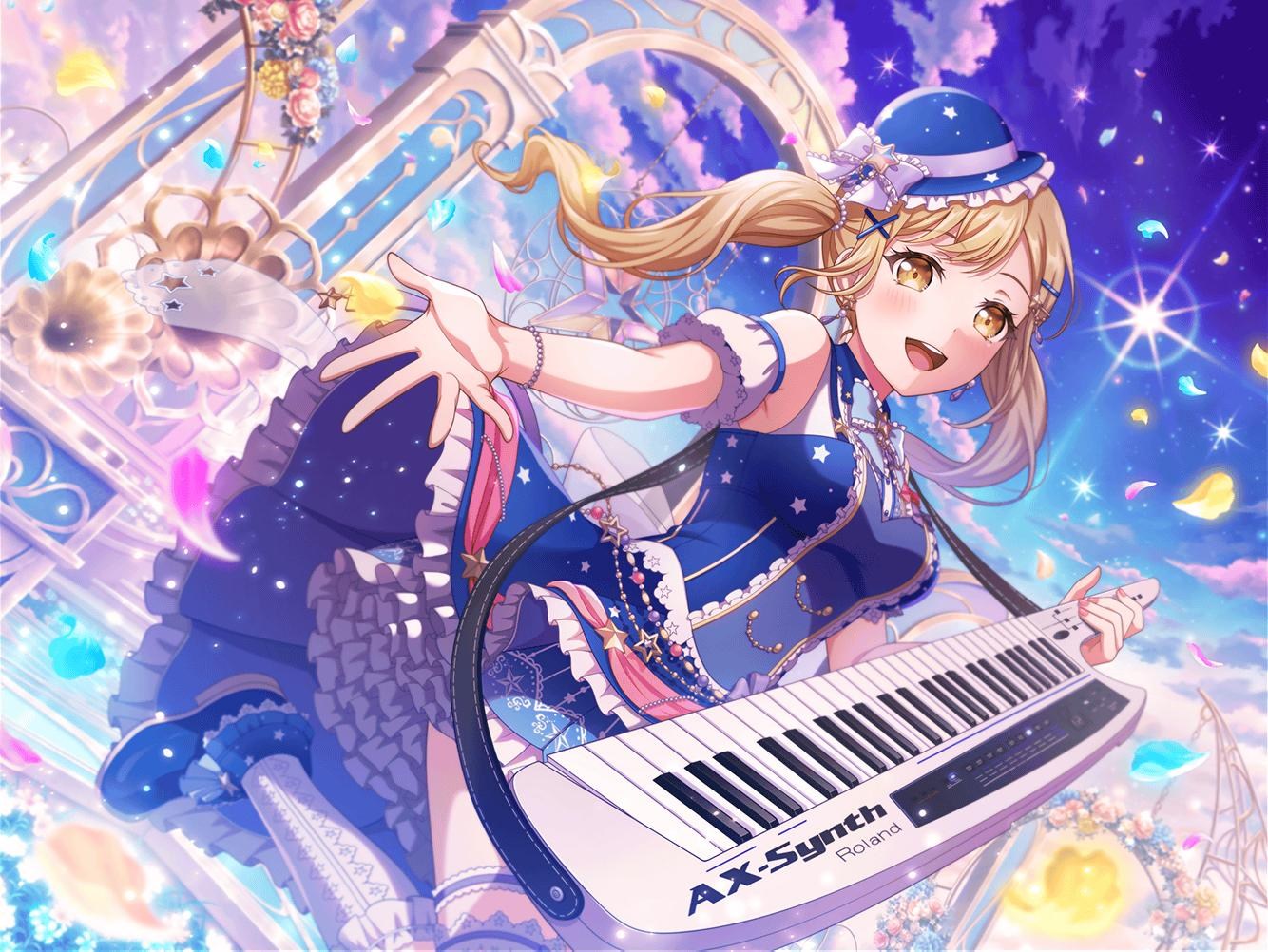 【情報】台版270期「Poppin' Starry Future!」（7.5週年夢閃祭） @BanG Dream！少女樂團派對 哈啦板 - 巴哈姆特