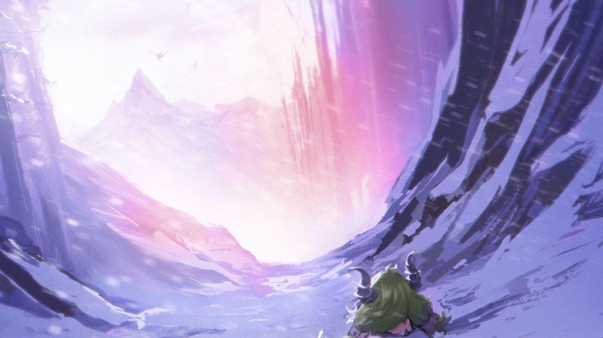 【繪圖】想再見妳一次（Episode 3 - 8S）第4屆 插畫比賽 @第七史詩 哈啦板 - 巴哈姆特