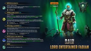 RAID : Shadow Legends 哈啦板 - 巴哈姆特