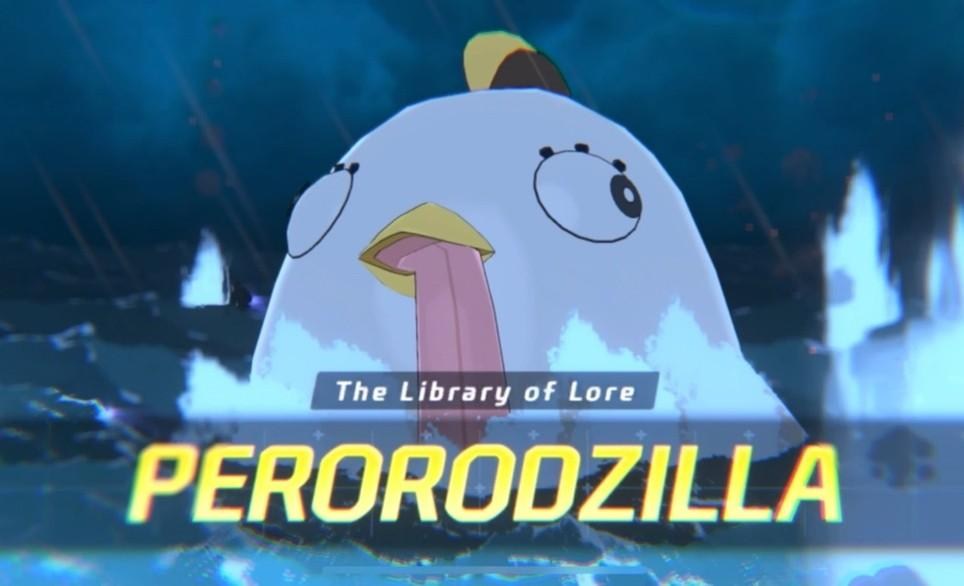 【BA二創】總力戰紀錄：PERORODZILLA－因為真的很喜歡(1)（6/16更新） @蔚藍檔案 哈啦板 - 巴哈姆特