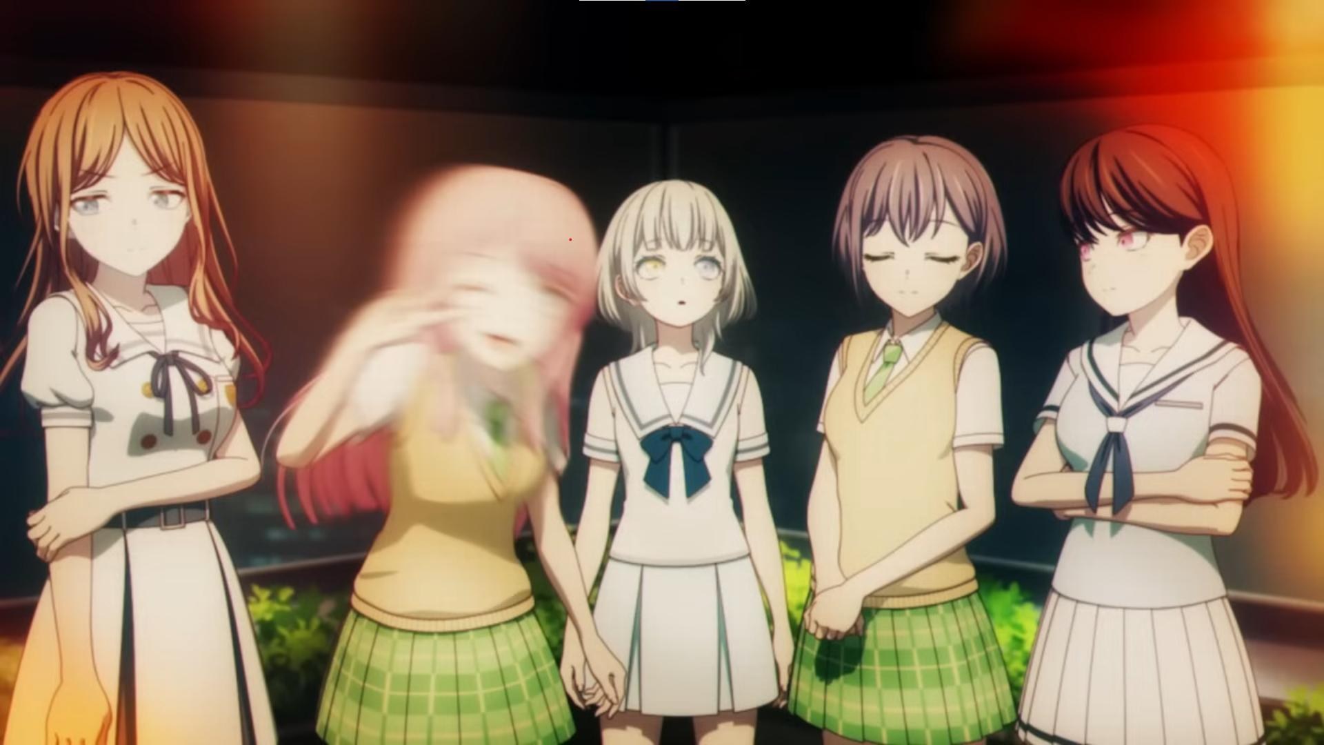 【心得】CRYCHIC的過去，MYGO的成長與新生的Ave Mujica @BanG Dream！ 哈啦板 - 巴哈姆特