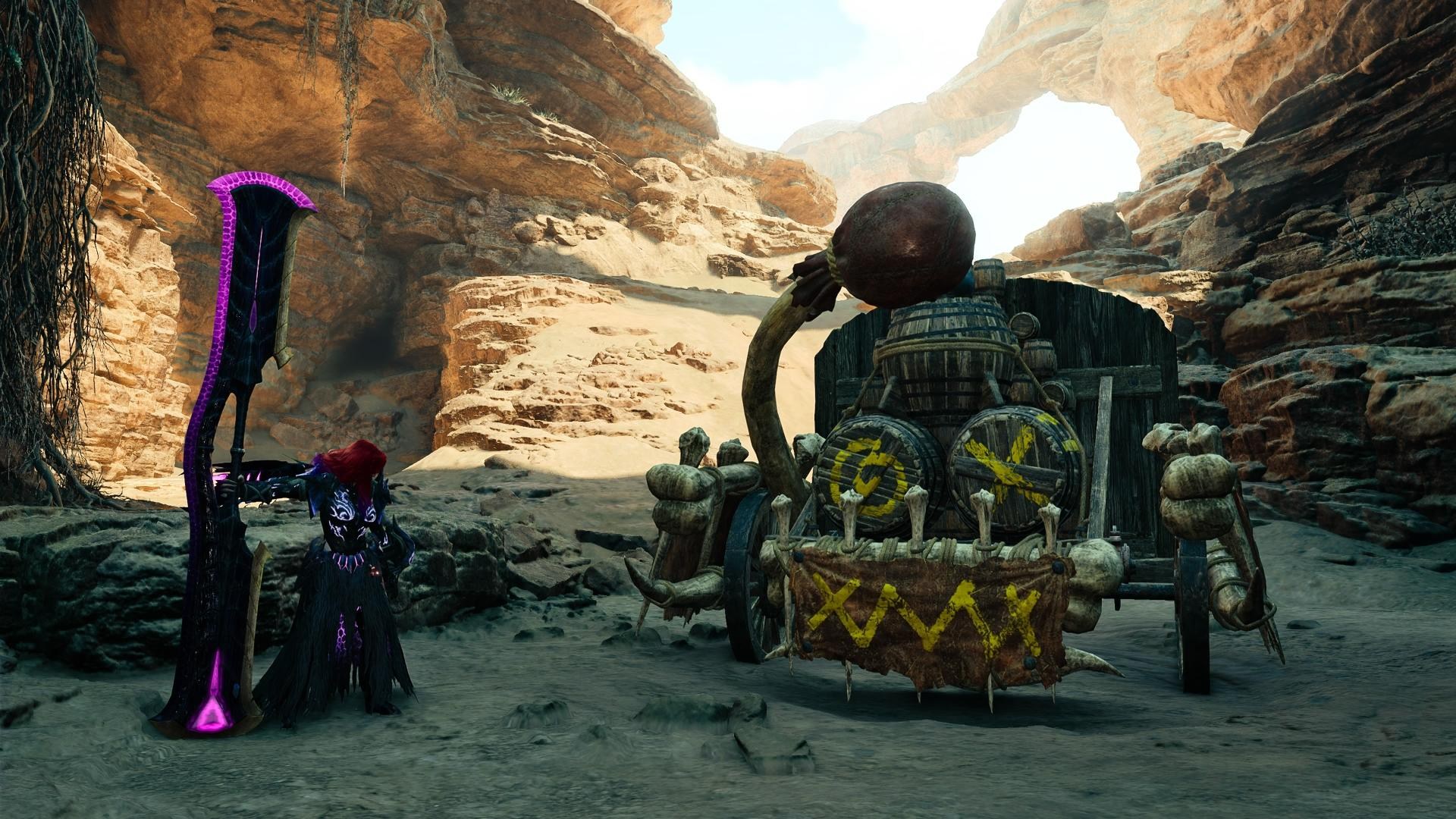 RE:【攻略】MHWs Wilds 操蟲棍：更新48樓（陸空兩棲 - 眠麻騎 控場套裝） @魔物獵人 系列 哈啦板 - 巴哈姆特