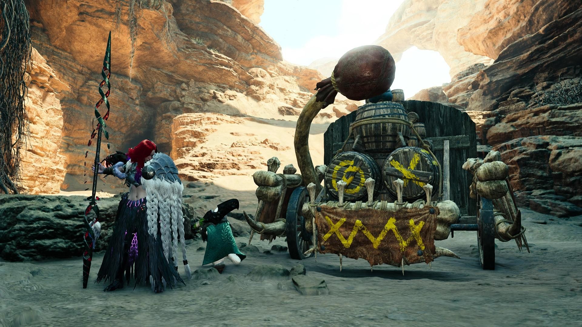 RE:【攻略】MHWs Wilds 操蟲棍：更新19樓（獵蟲加成及打法淺談） @魔物獵人 系列 哈啦板 - 巴哈姆特