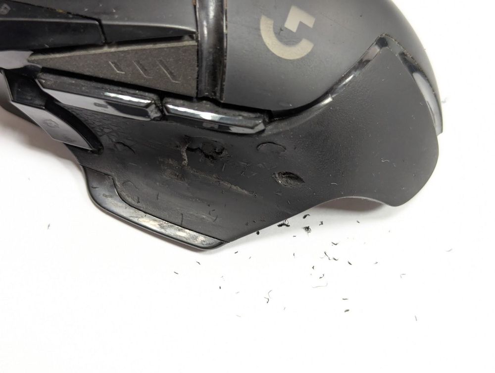 【心得】G502 lightspeed 開箱 @電腦應用綜合討論 哈啦板 - 巴哈姆特