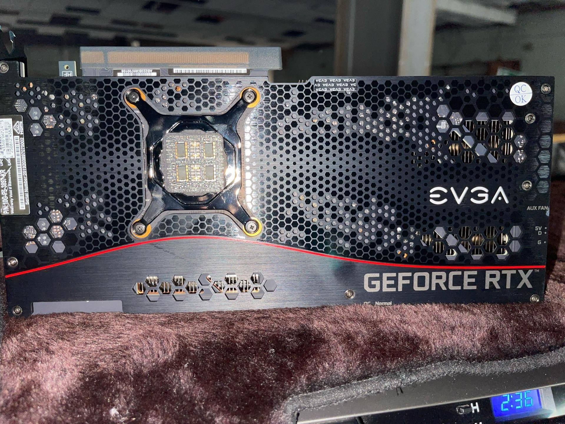 【心得】EVGA RTX 3080 rma 體驗 @電腦應用綜合討論 哈啦板 - 巴哈姆特