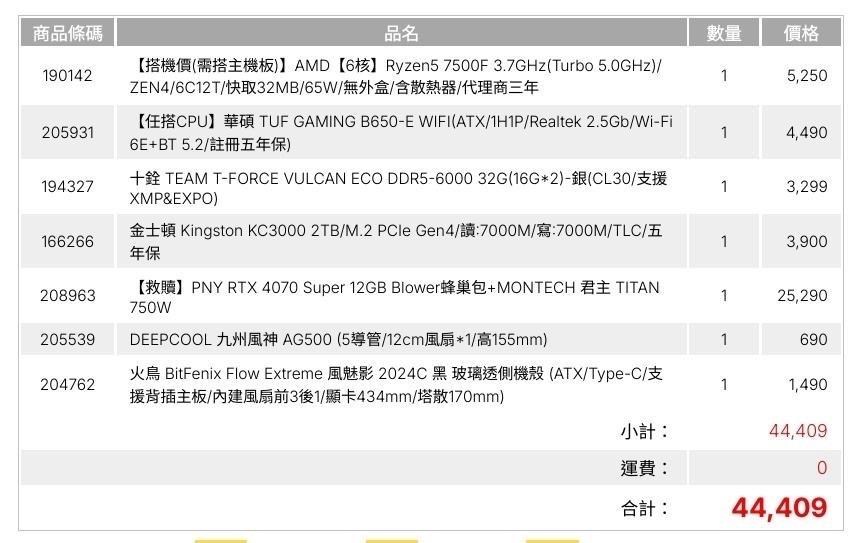 【問題】9700XT & 5070 組機健檢 @電腦應用綜合討論 哈啦板 - 巴哈姆特