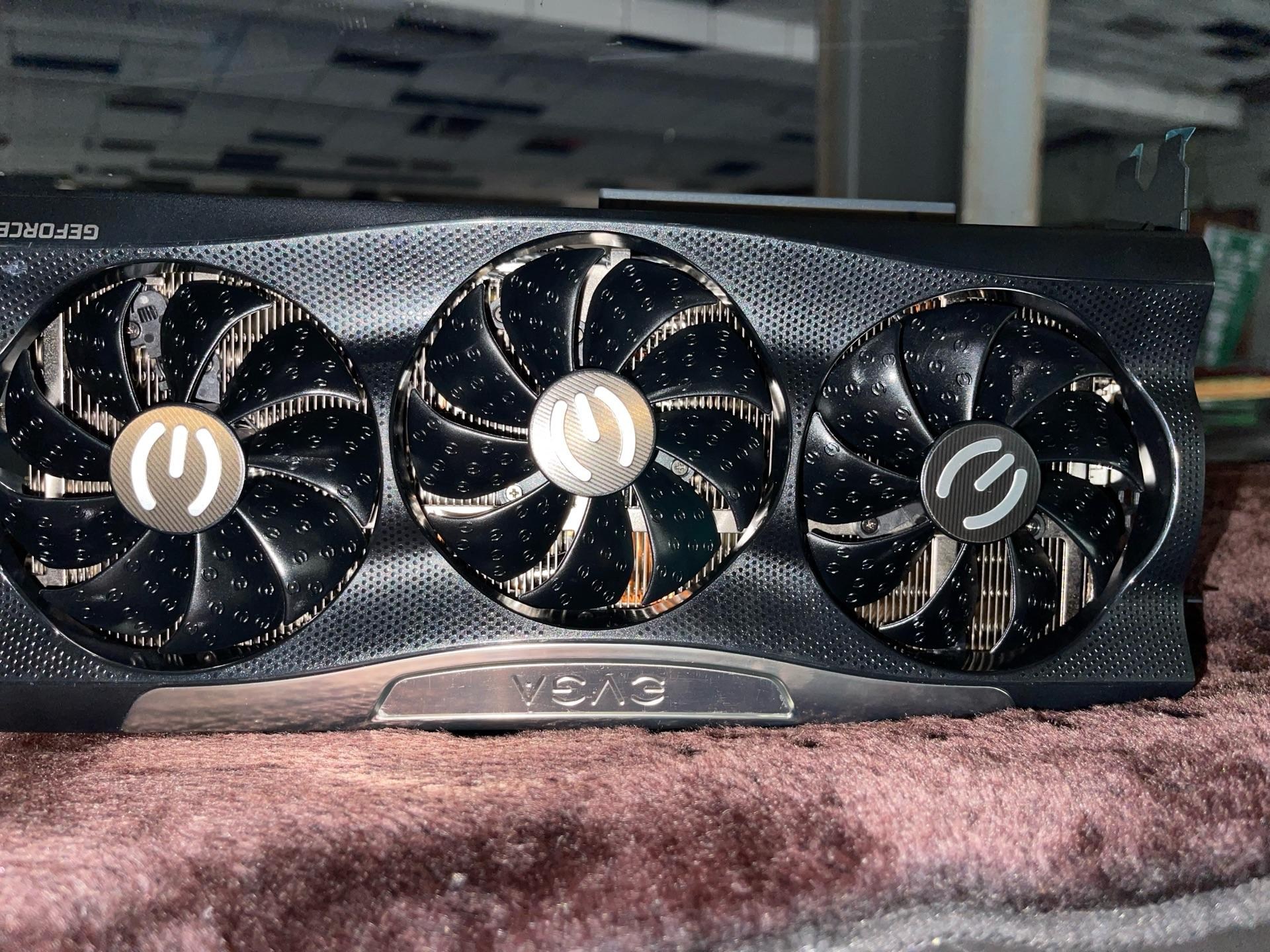 【心得】EVGA RTX 3080 rma 體驗 @電腦應用綜合討論 哈啦板 - 巴哈姆特