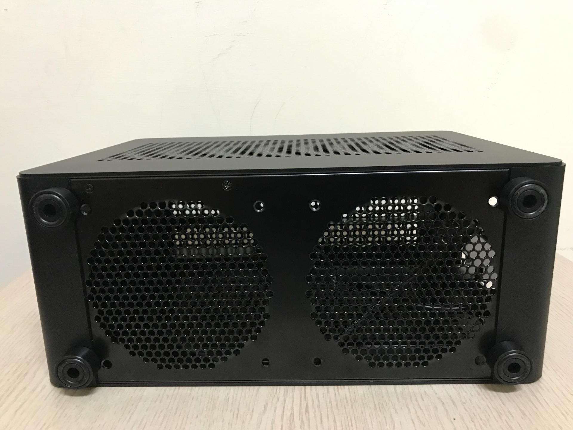 【心得】GEEEK G1 SE Mini-ITX 裝機分享 @電腦應用綜合討論 哈啦板 - 巴哈姆特