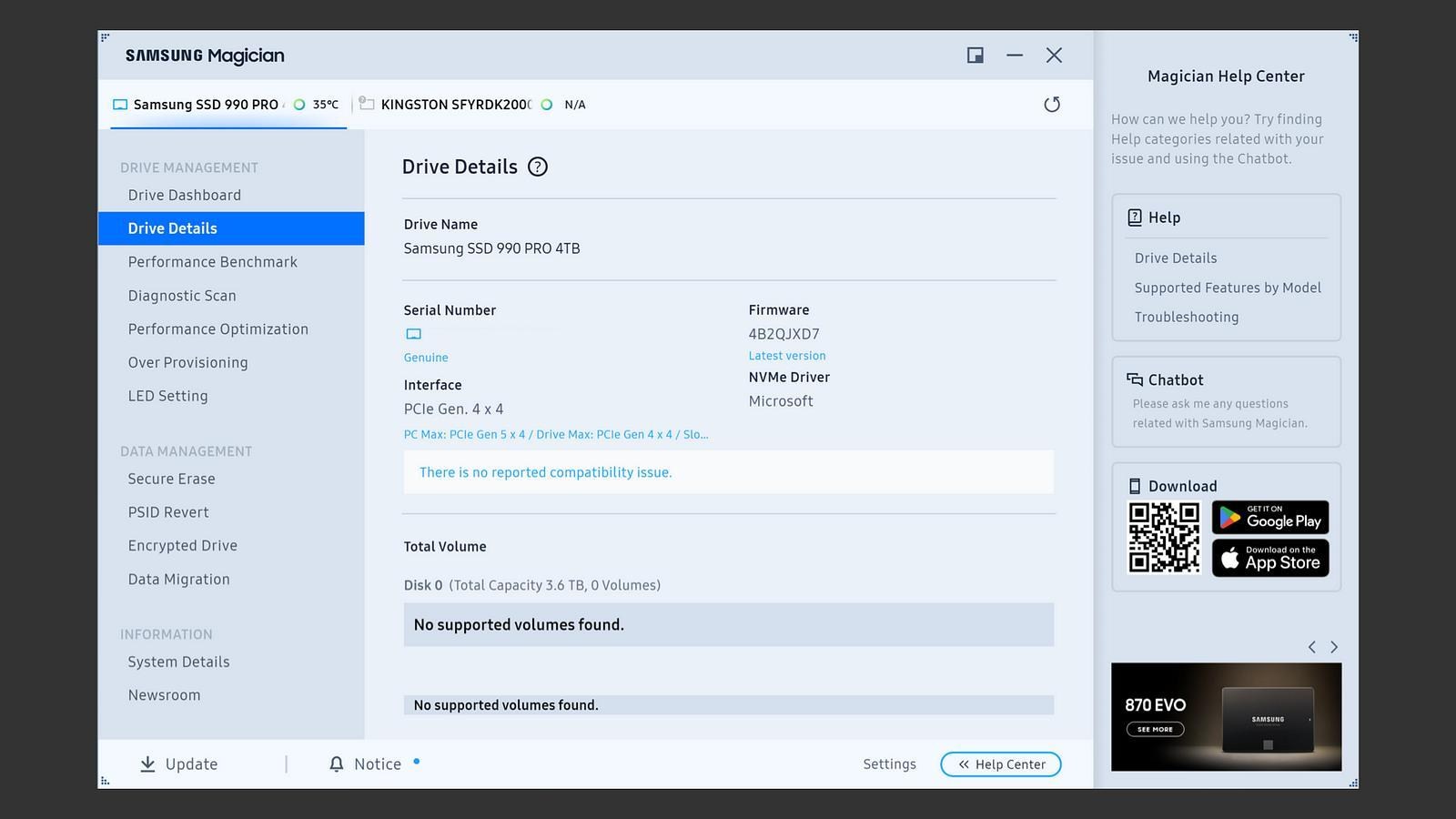 【其他】Samsung SSD 獨家優勢，原來 Samsung Magician 這麼好玩！ @電腦應用綜合討論 哈啦板 - 巴哈姆特